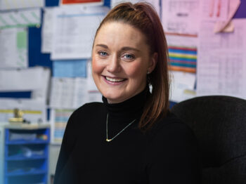 Careers & futures nurtured at ABP Ireland